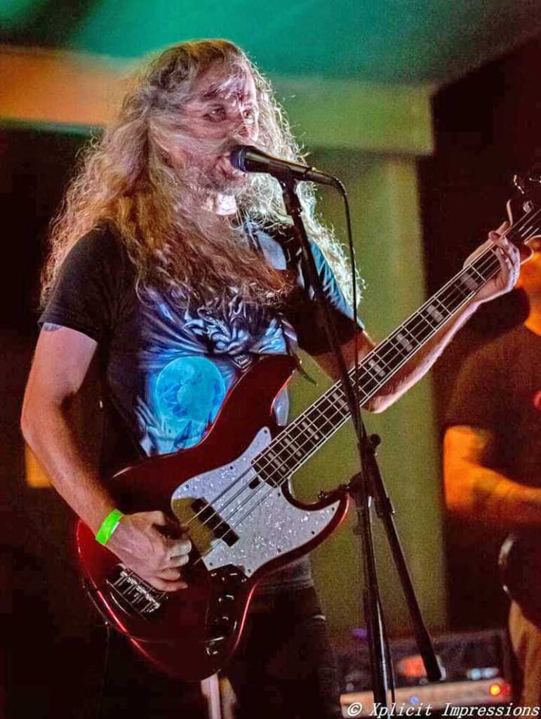 Terry Lee Richards II – AT THE MOUNTAIN